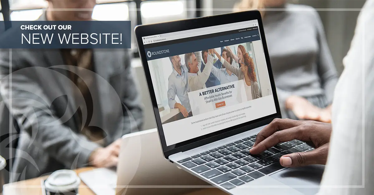 Our New & Enhanced Website Reveal | Roundstone Insurance