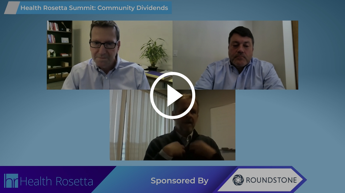 Takeaways from the Health Rosetta Virtual Event | Roundstone